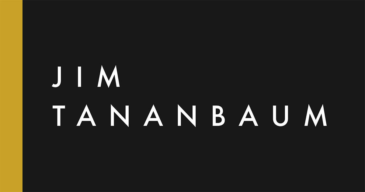 Jim Tananbaum | Health Care Investor And Entrepreneur